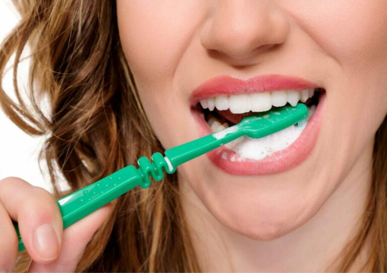 What Happens If You Brush Your Teeth Too Hard?